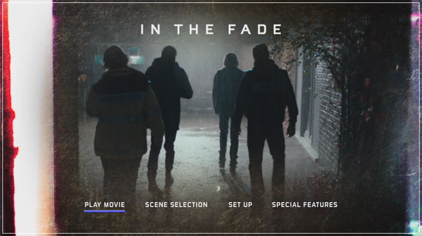 Fade in film - norednz